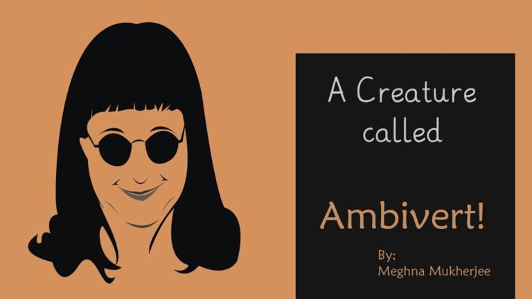 An Introduction of Ambiverts to the world. – Rosehub